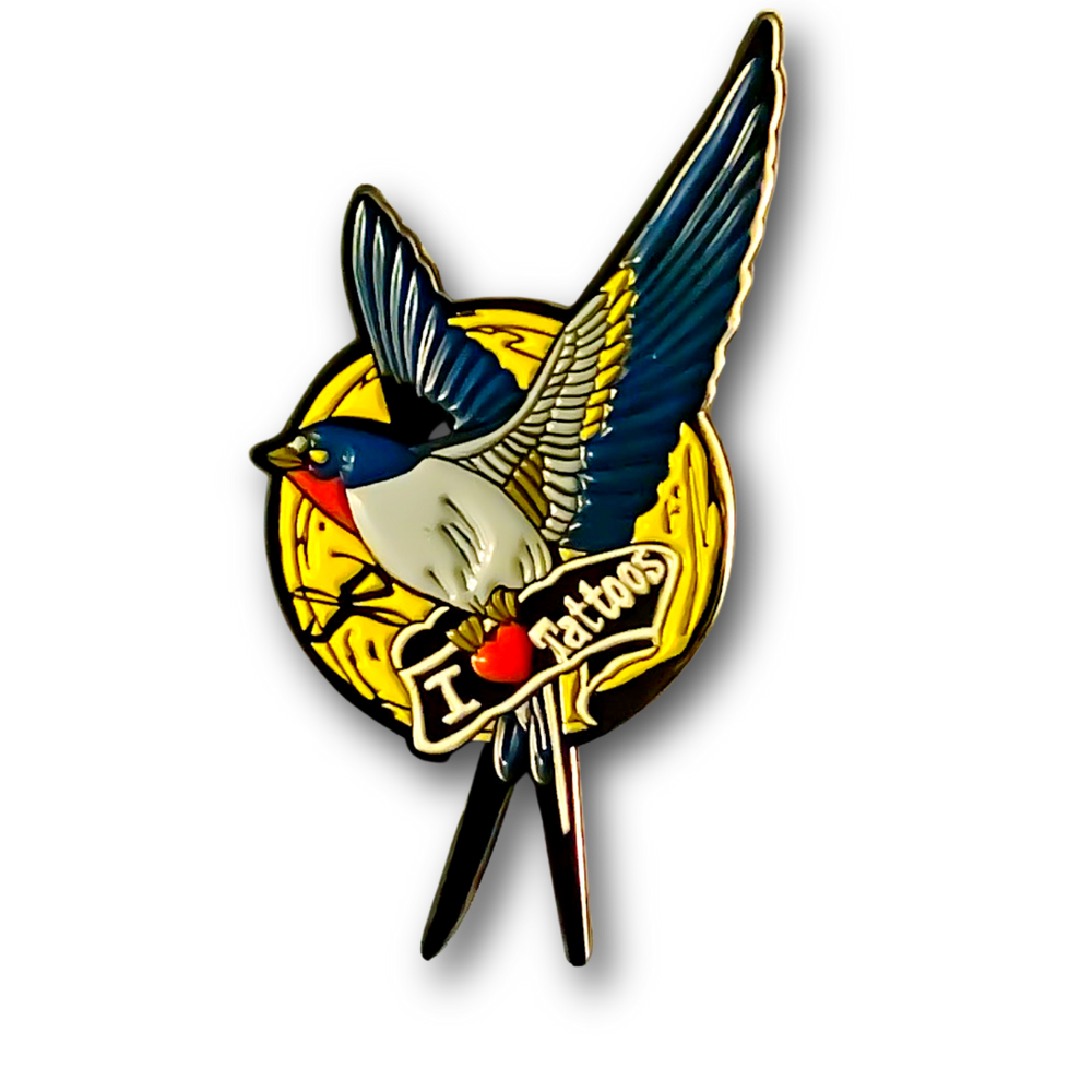 Custom Hat Pins - Custom Pins - Lanyards - Enamel Pins - Canopies